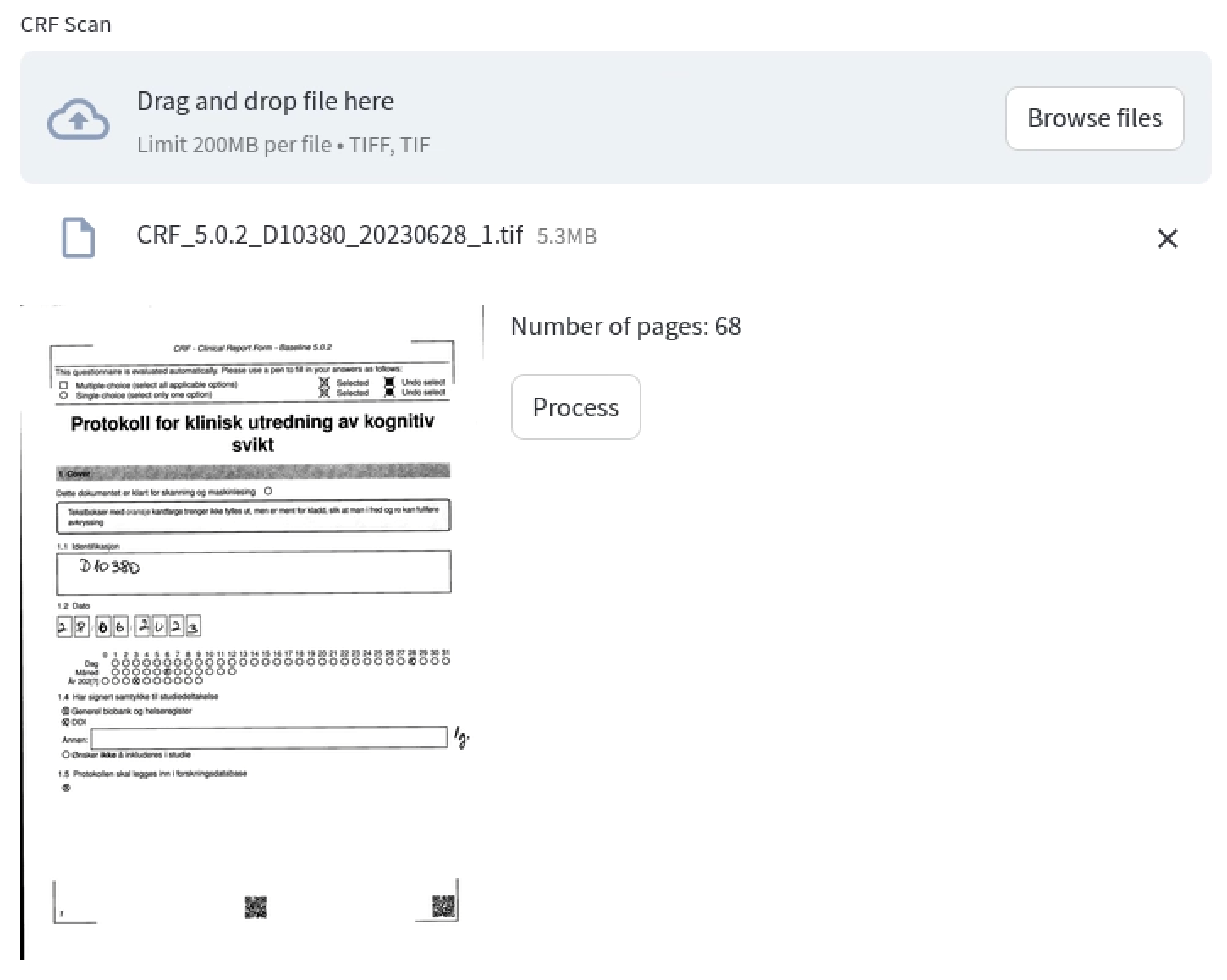 Scan Split & Upload - DDI Tools documentation